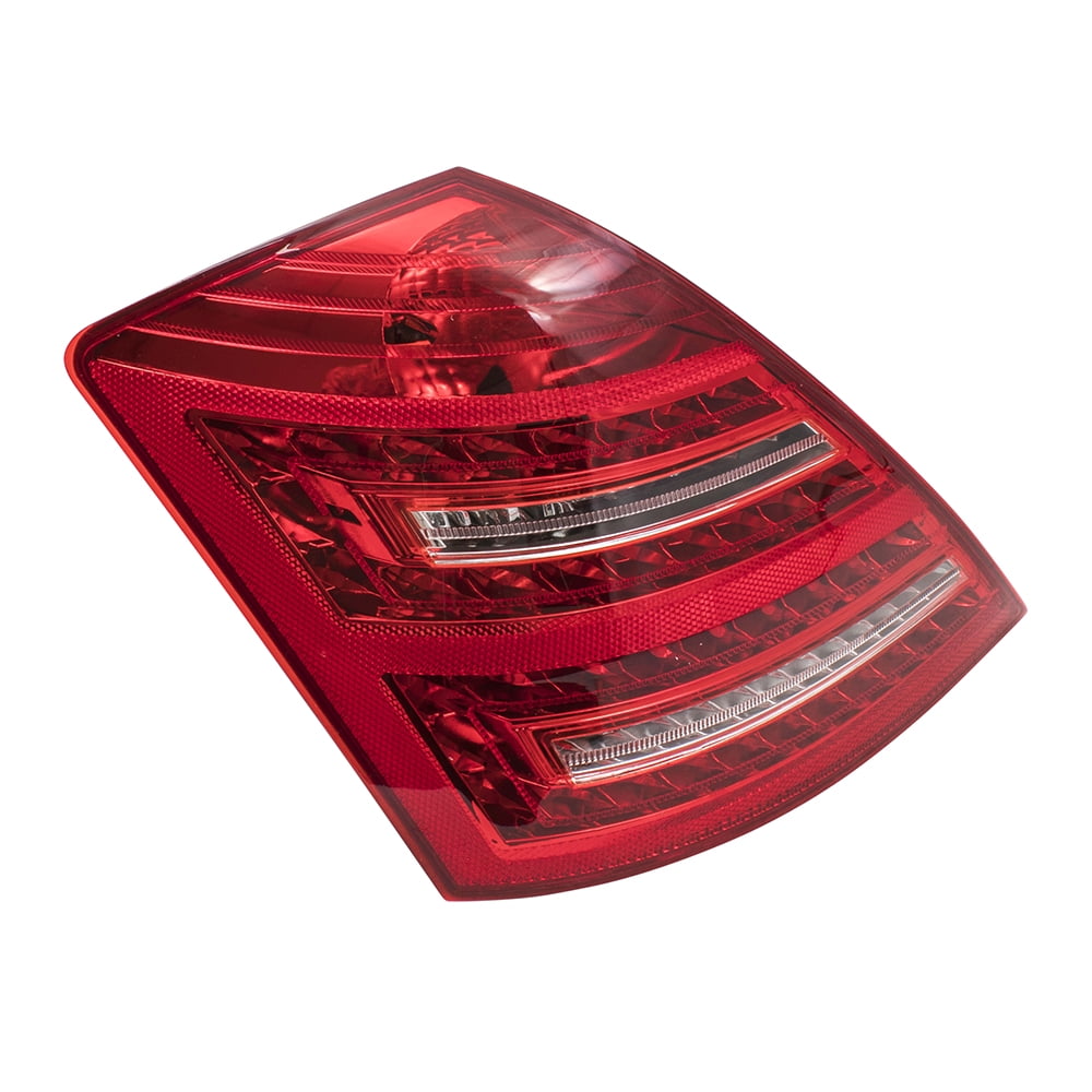 NEW TAIL LAMP LEFT FITS 2010-2013 MERCEDES-BENZ S550 2218201364 ...