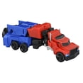 Takara TOMY Transformers Adventure TAV41 Gravity & Optimus Prime ...