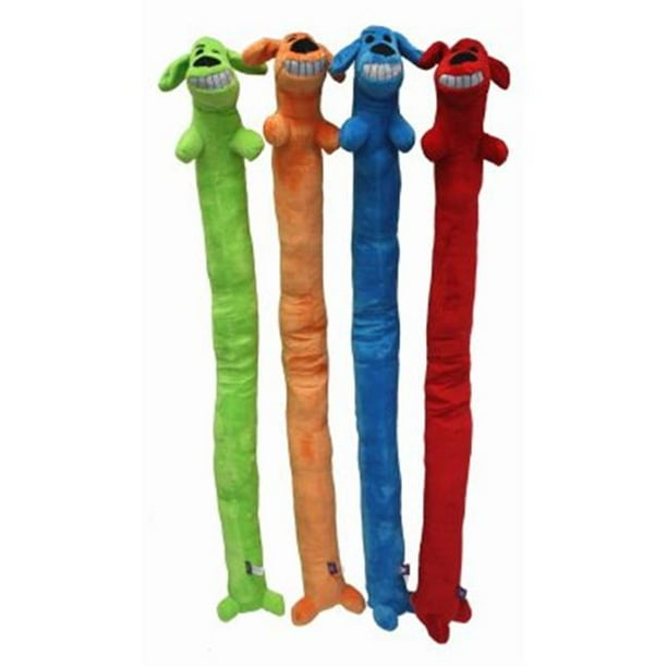 MULTIPET INTERNATIONAL 50075 36" Loofa Dog Toy - Walmart.com