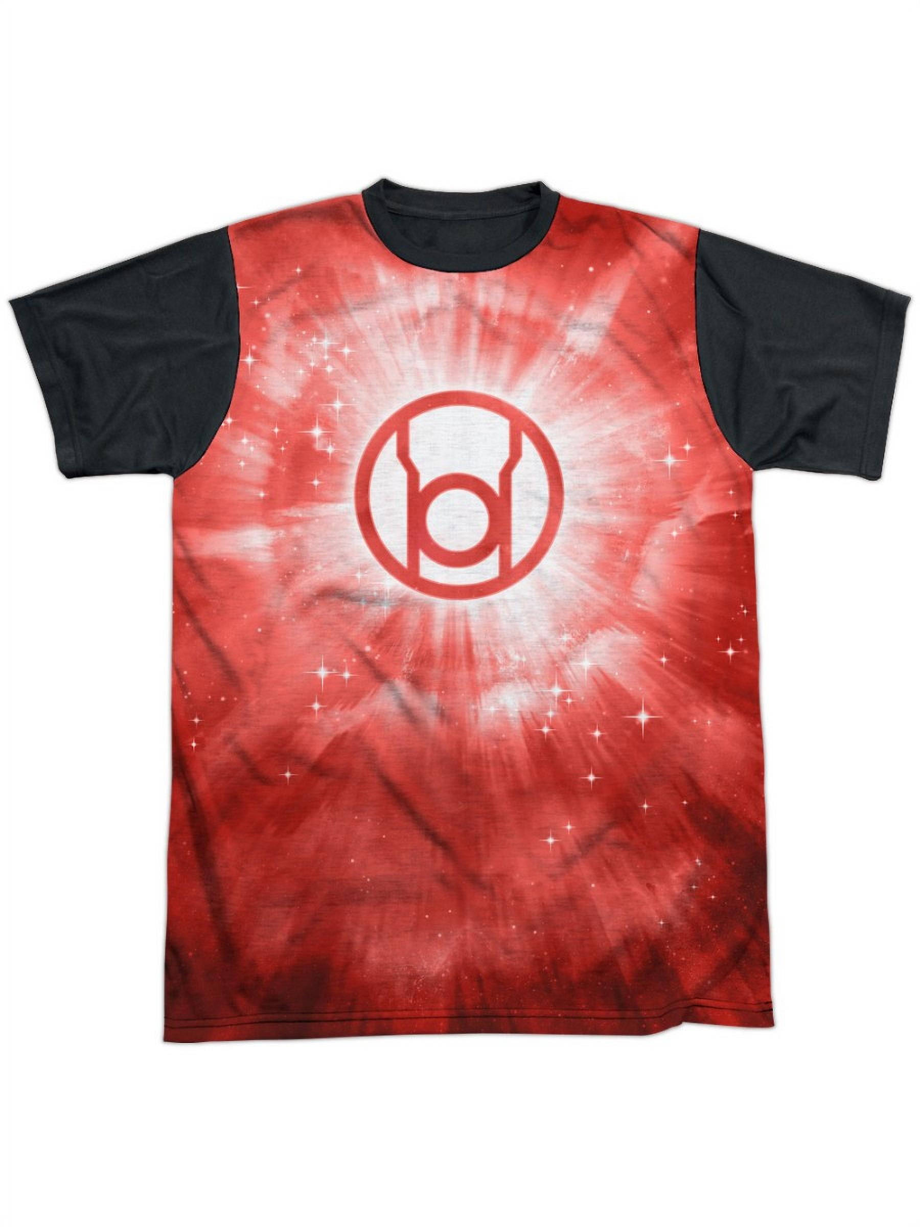 Red Lantern Corps Symbol
