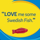 SWEDISH FISH Soft & Chewy Candy, 8 oz - Walmart.com