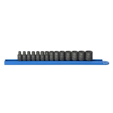 Crescent-CTK180 180 Piece 1/4in. and 3/8in. Drive 6 Point SAE/Metric ...