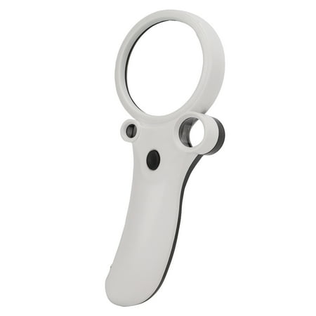 Magnifying Glass, Reading Magnifier Counterfeit Detector For Bedroom ...