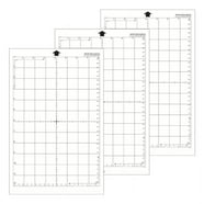 Creative Grids Ultimate Flying Geese Template and Quilt Ruler [CGRDH4 ...