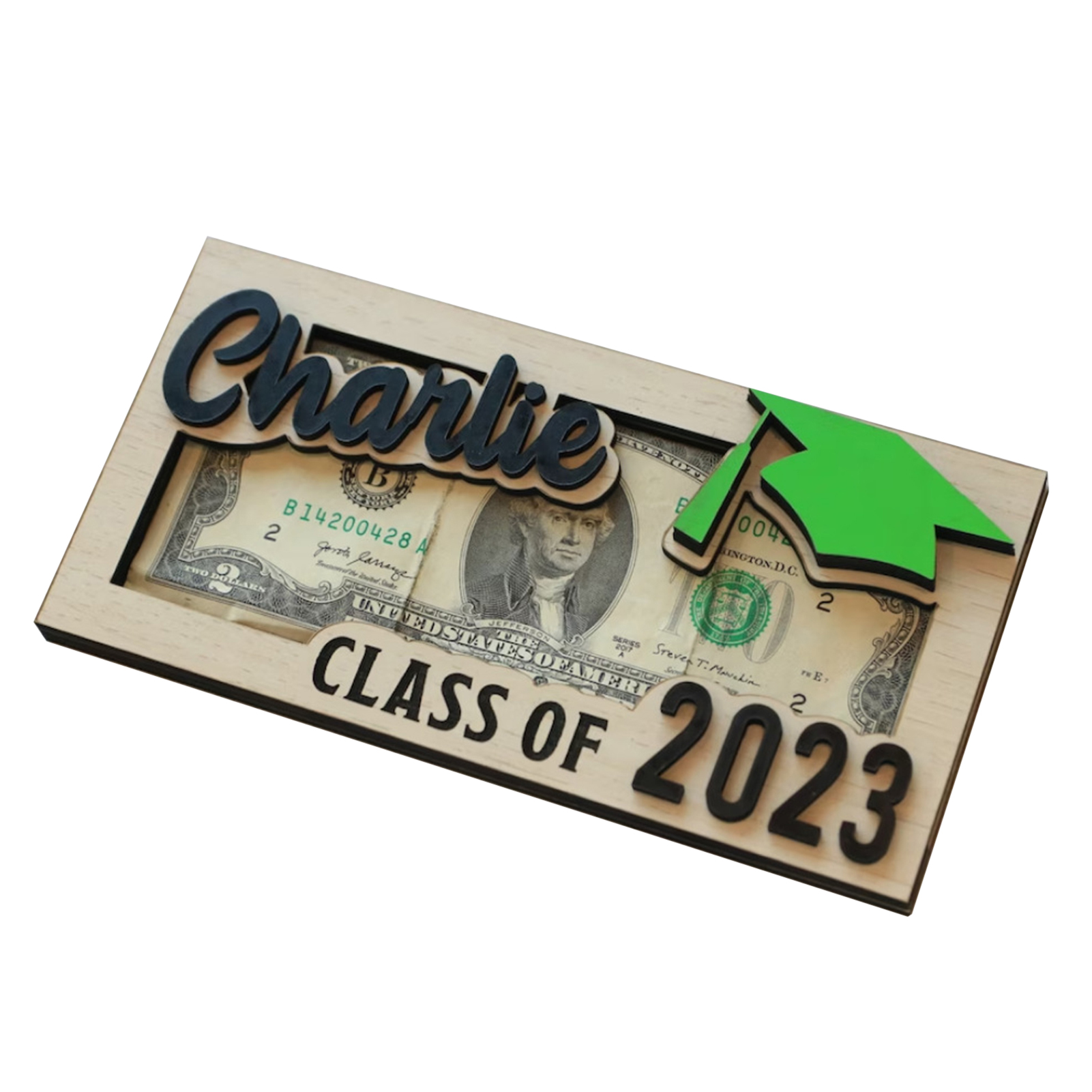 FaLX Graduation Wallet - Attractive - Eye-catching - Exquisite Creative ...