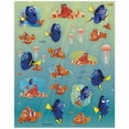 Finding Dory Sticker Sheets, 4ct - Walmart.com