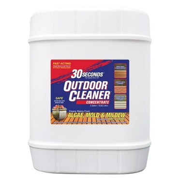30 SECONDS Power Sprayer Surface Cleaners, 166.4 Fluid Ounce - Walmart.com