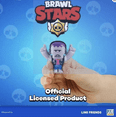 PMI Brawl Stars Mini Figure Set Colt Jessy Frank Shelly Rosa & 2 ...