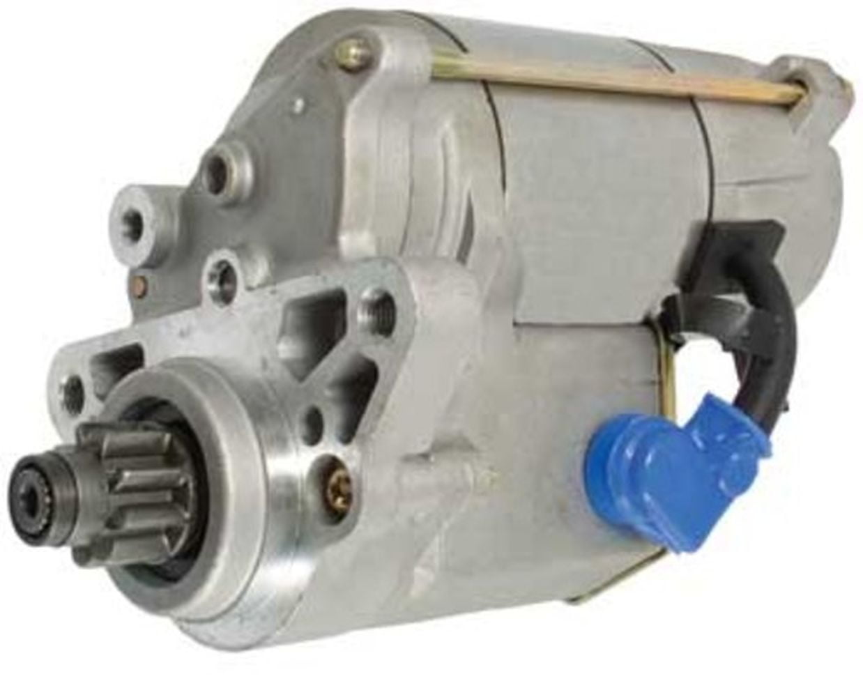 Mando 12a1369 Starter Motor Original Equipment Kit Piaggio - Vespa 2v ...
