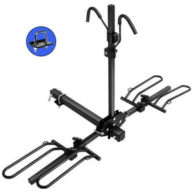Elevate Outdoor Hitch Platform Bike Rack for RVs - 2 Bike - Walmart.com