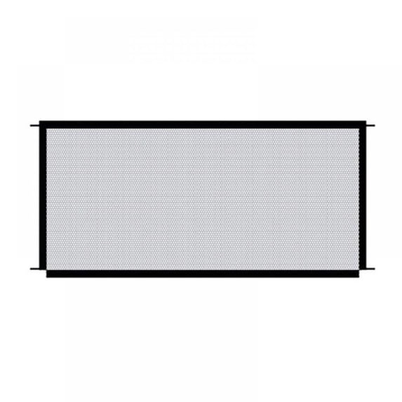 Dog Fence Gate Safe Guard Portable Folding Enclosure Dog Fences Dog ...