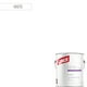 Lanco Color Collection Semi-Gloss Interior Wall & Trim Paint, White, 1 ...