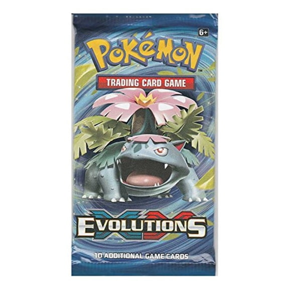 Pokemon Card Booster Packs