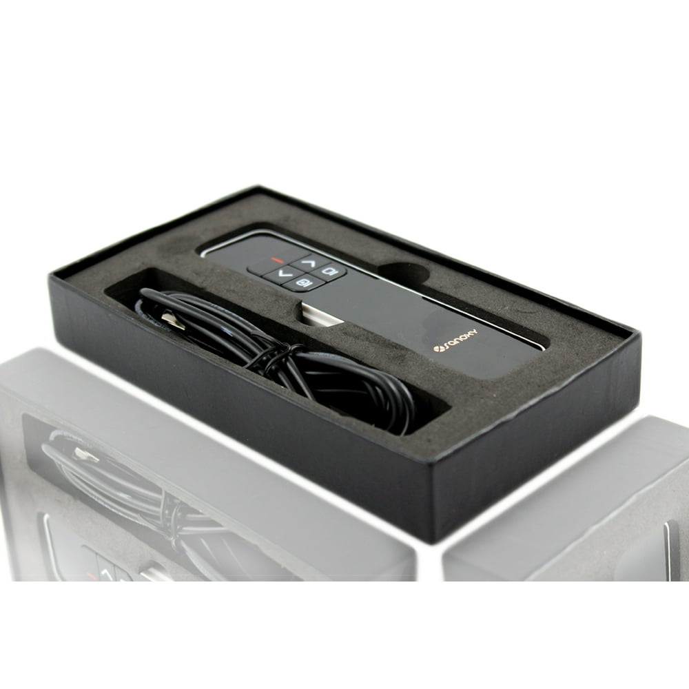 USB Presenter Pointer, SANOXY USB Powerpoint Slide Changer Pointer ...