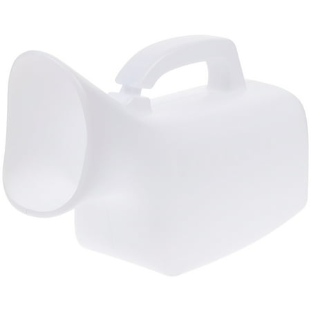 Women Urinal Large Capacity Urine Bottle Patient Plastic Urinal ...