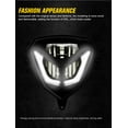 Front LED Headlight DRL Light for BETA RR 125 200 250 300 350 400 450 2 ...