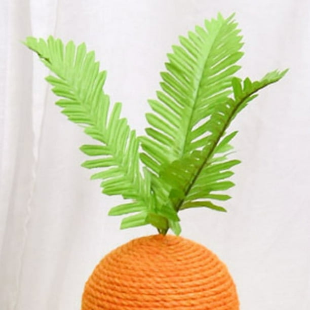 Carrot Claw Scratcher,Carrot Claw Scratcher Sisal Cat Scratching Post ...