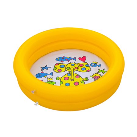 Indoor Outdoor Baby Swimming Pool Lovely Portable Inflatable Bath Tub ...