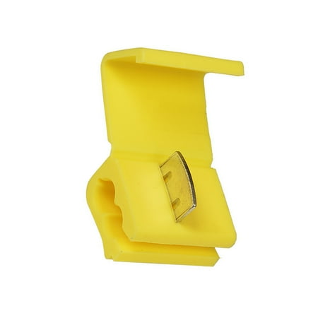 Baohd Wire Connector Plastic Brass Scotch Lock Terminal Plastic Wire ...