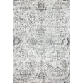 nuLOOM Floral Damask Rosemary Area Rug - Walmart.com