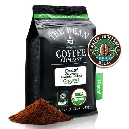 Free Shipping! S.A. Wilson's Organic Medium Roast Coffee 1 Pound 2 Pack ...