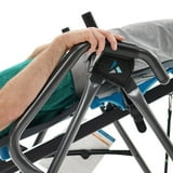 Teeter Fit Spine X2 Inversion Table for Back Pain Relief, FlexTech Bed ...