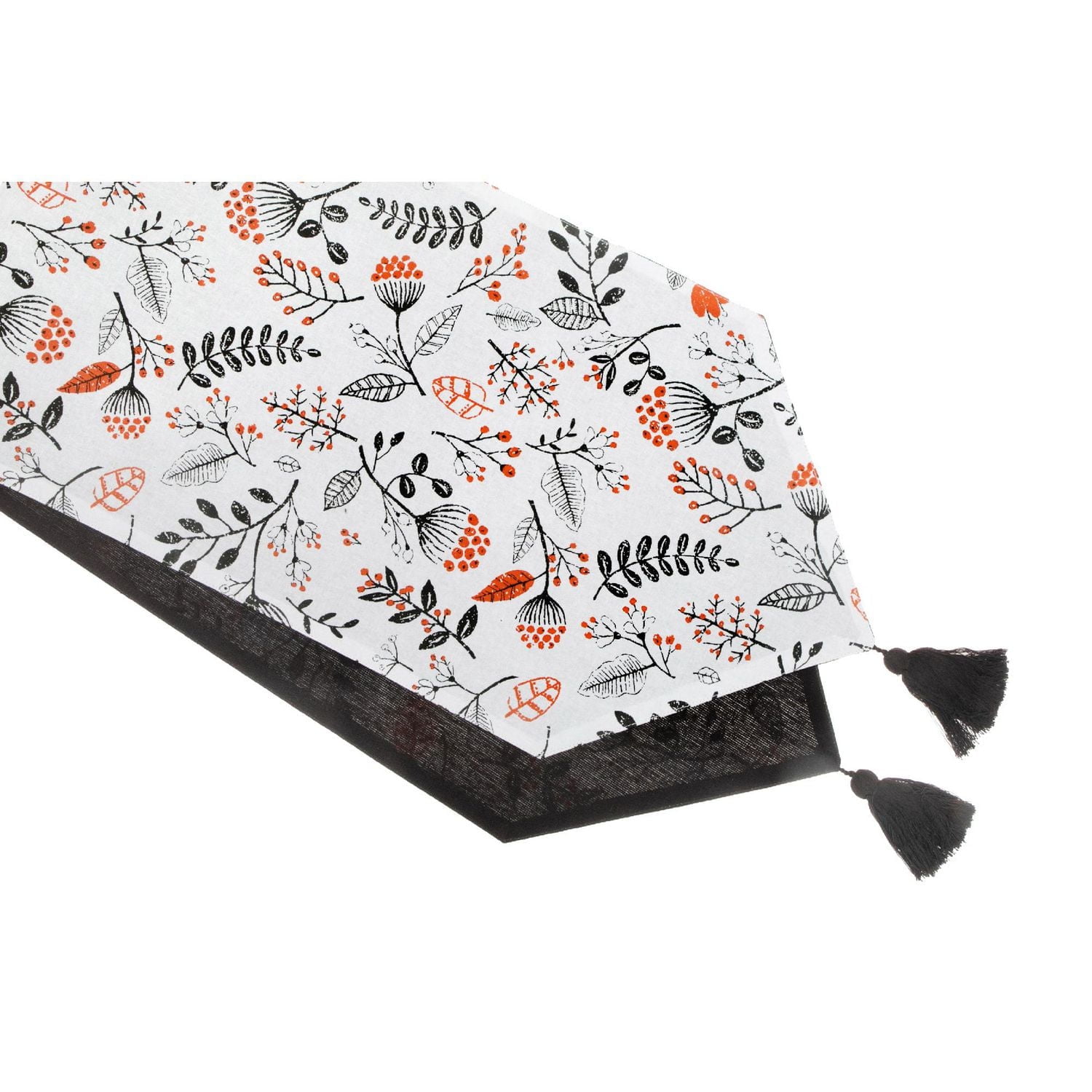 Click here for Ih Casadécor Cotton Table Runner (54) (Persimmon)... prices