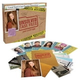 Pressman Unsolved Case Files: Jamie Banks - Crime Solving Party Game ...