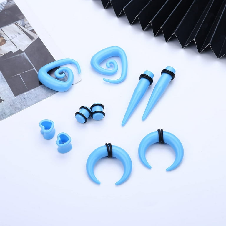 00g Silicone Tunnels
