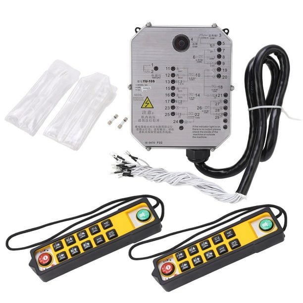 Wireless Crane Remote Control,Crane Industrial Remote Control ...