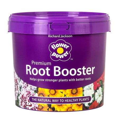 Richard Jackson Flower Power Premium Root Booster, 100% Natural ...