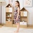 DALAWU Animal Ladybugs Scarab For Ultra-Soft Pajama Breathable ...