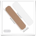 20 pc Paper Hat Shaper Insert for Baseball Caps Hat Support Brim ...