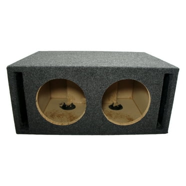 1997-2004 Chevy Corvette C5 Z06 Custom Single 12" Subwoofer Enclosure ...