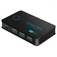 IOGEAR 2-Port USB 2.0 Printer - Walmart.com