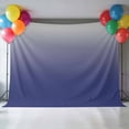 Blue Gray Backdrop for Photography, Gradient Photo Backdrop Portrait ...