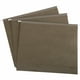 Pendaflex 2" Hanging File Folders Letter Size 25/Pkg-Green, 1/5 Cut Tab ...