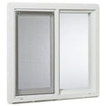 24 X 24 VINYL UTILITY SLIDER WINDOW- SINGLE GLAZED - Walmart.com