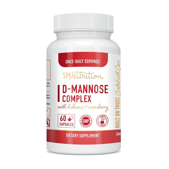 D Mannose Capsules