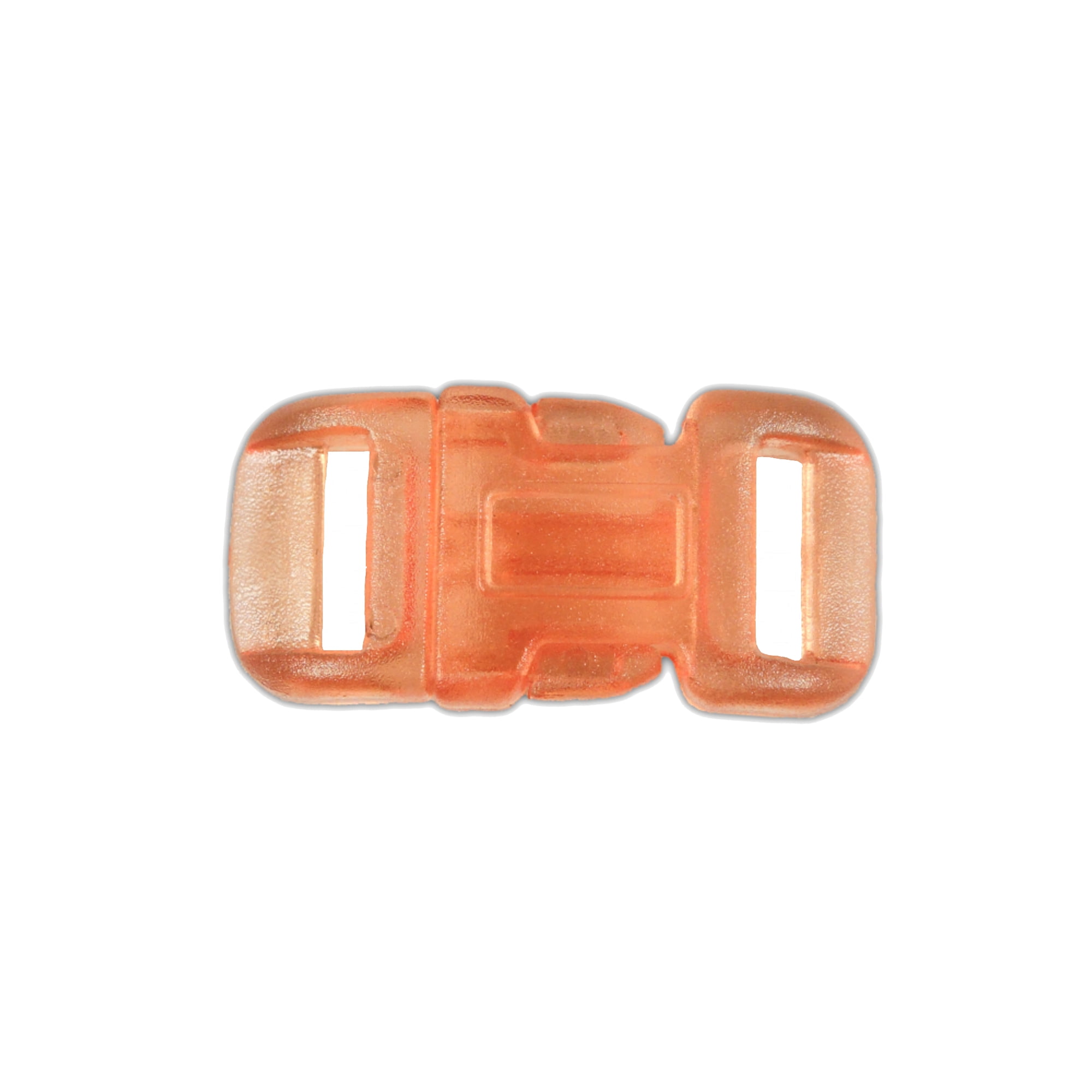 Paracord Planet 1/2-Inch Clear Curved Side Release Buckles – Various ...