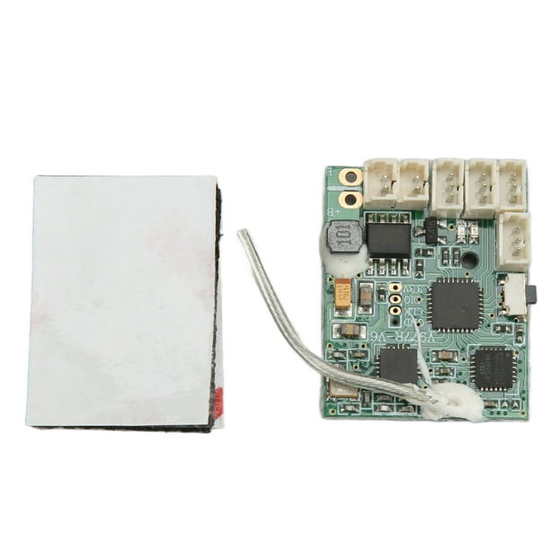 RC Plane Receiver Board Helicopter K110.004 Receiver Main Board for WLtoys XK K110 Remote ...