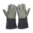 400 High Temperature Resistance Anti-preventing Gloves Baking Industry ...