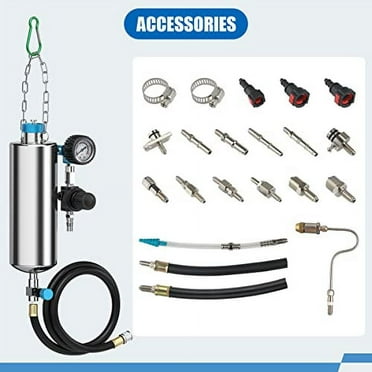 OTC Fuel Injector Cleaning Kit. - Walmart.com