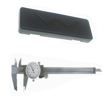 3" Adjustable Divider Precision Scriber and Caliper Sharp Pointed Sharp ...