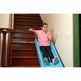 PLATPORTS Indoor Stair Slide - Play Set Toy ? Kids Boys Girls Safe ...