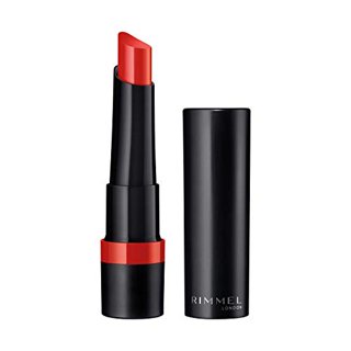 Rimmel London Lasting Finish Lipstick, Heather Shimmer, 0.14 oz ...