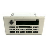Restored 2003-2005 Lincoln LS Single OEM AM FM CD Cassette Radio ...