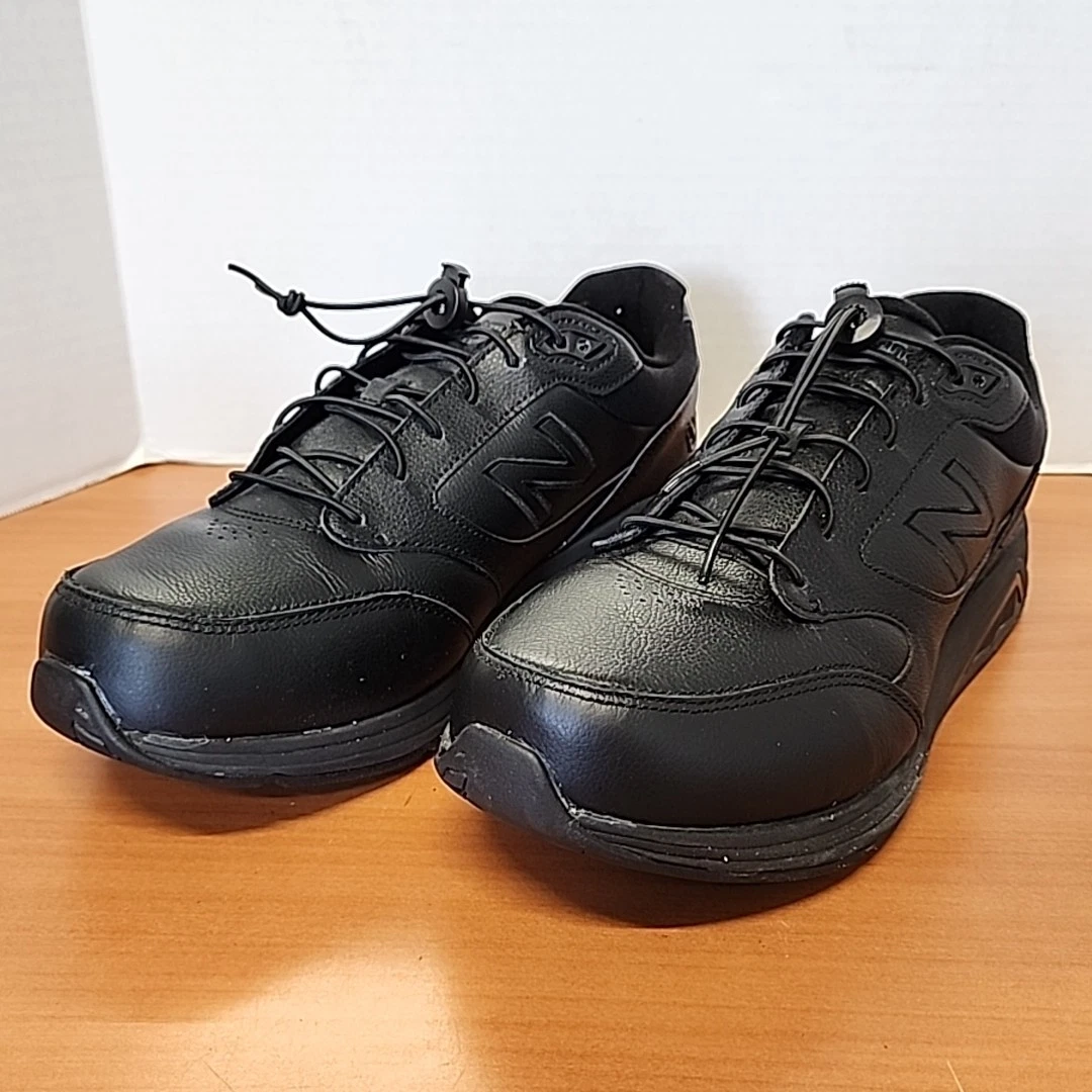 New Balance 928v3 Shoes Mens 10.5 XX Wide 6E Black Rollbar Stability ...