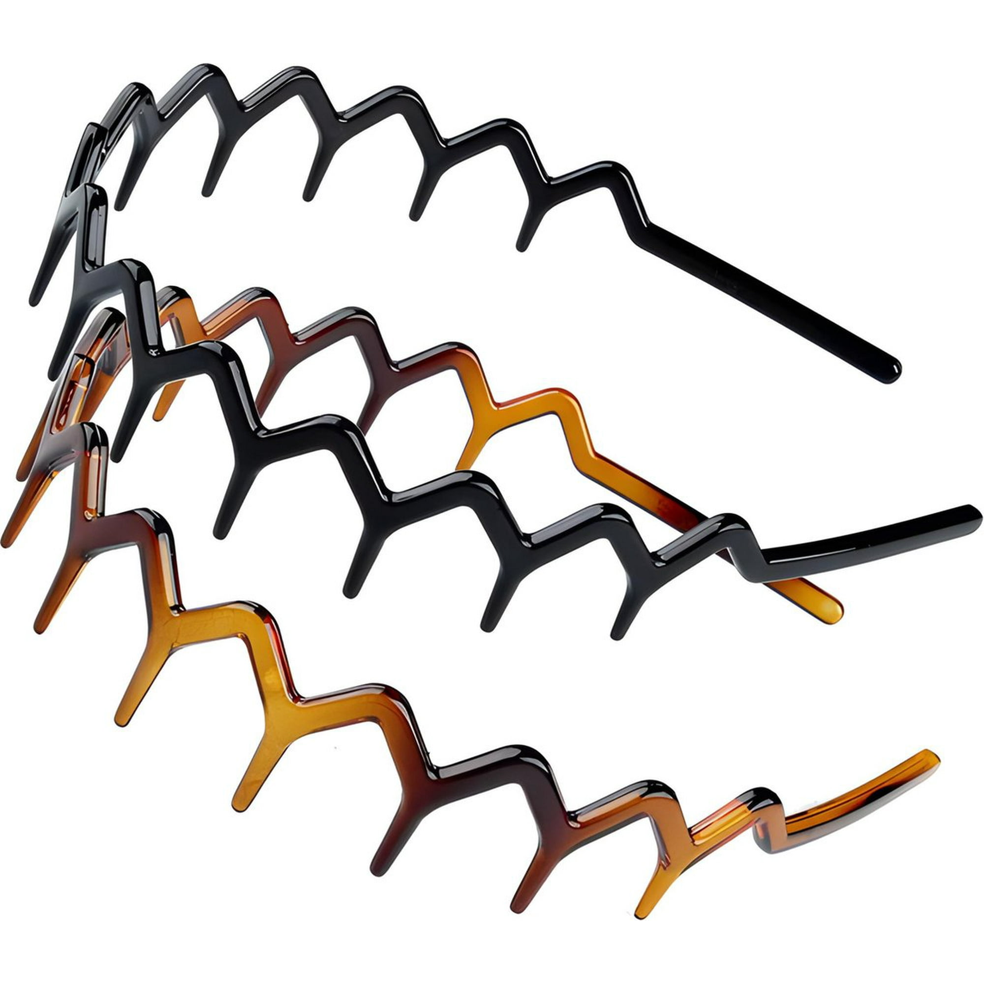 Click here for Unbranded Womens Headband - Tiara - Zigzag Headban... prices