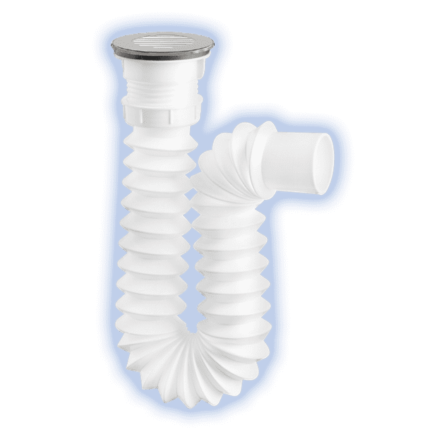 Céspol Flexible Fleximatic tipo 'P' con Rejilla cubierta acero ...